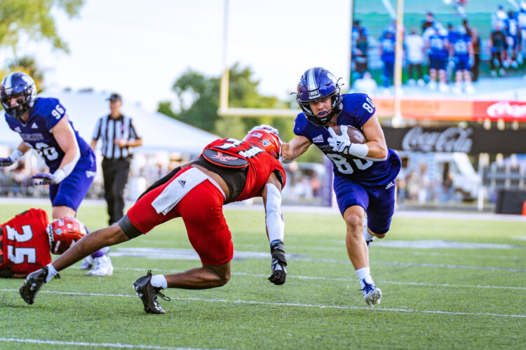 Weber State notebook: Amid historic start, WSU football aims to get ...